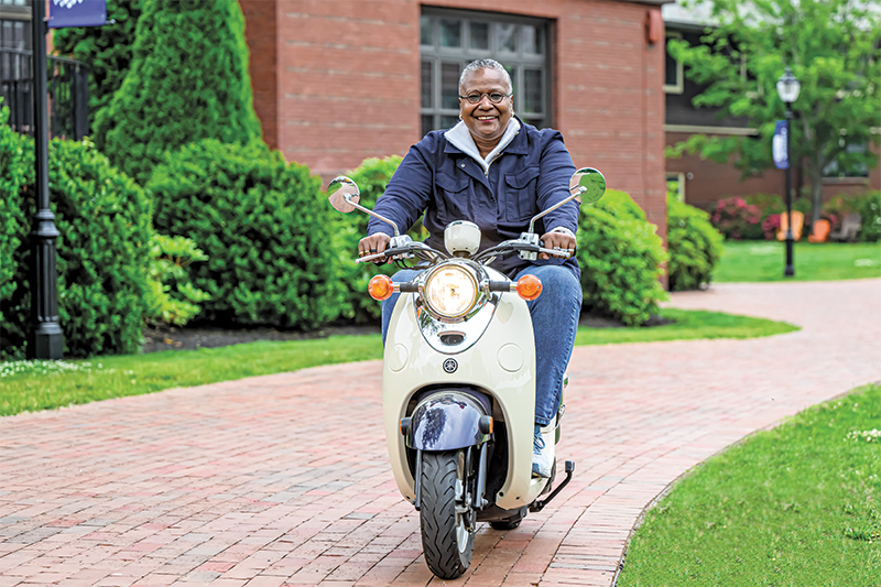 Jeniene Matthews: 2023 Retiree | Story Page