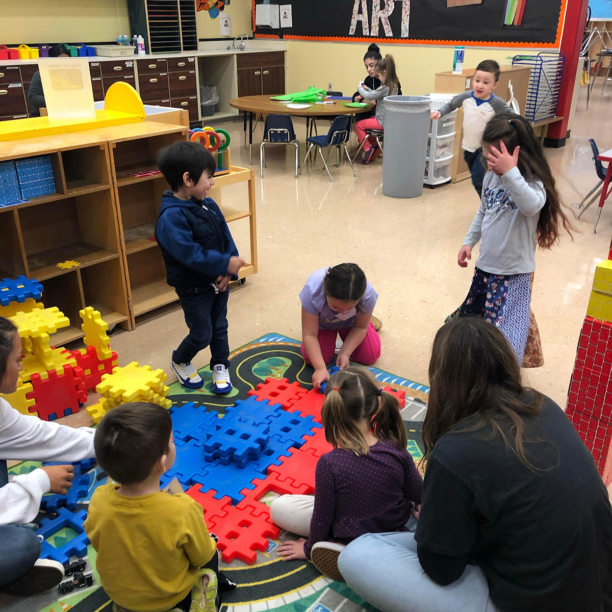 Early Childhood Education | Post detail page