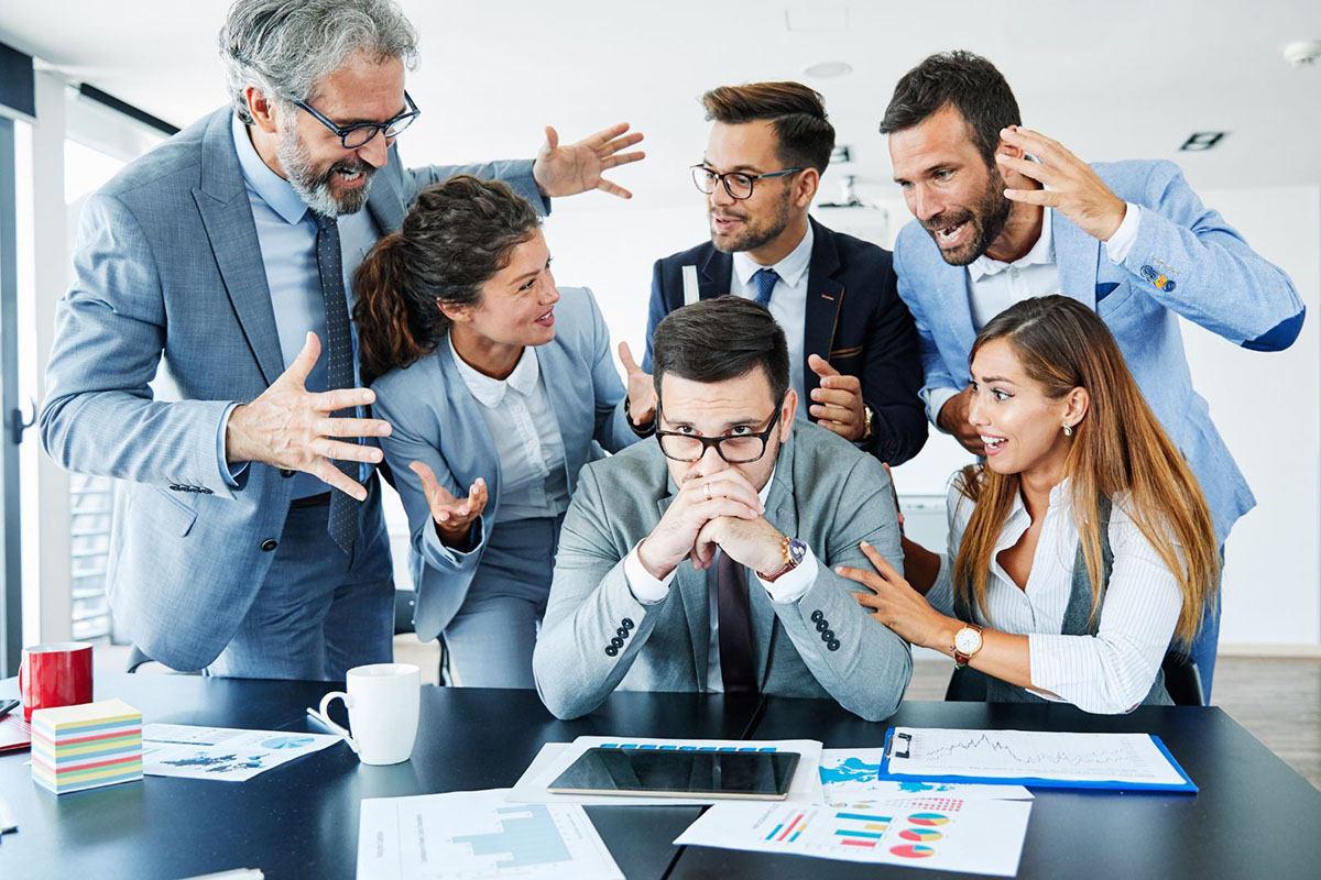 Help! There Are Too Many People Involved in My School Website's ...