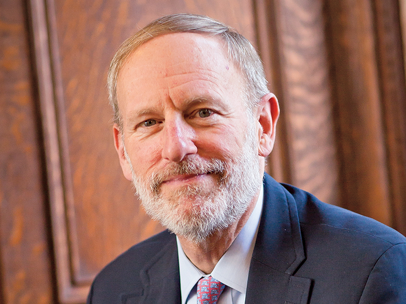 From the Desk Of: John C. Warren | Story Page