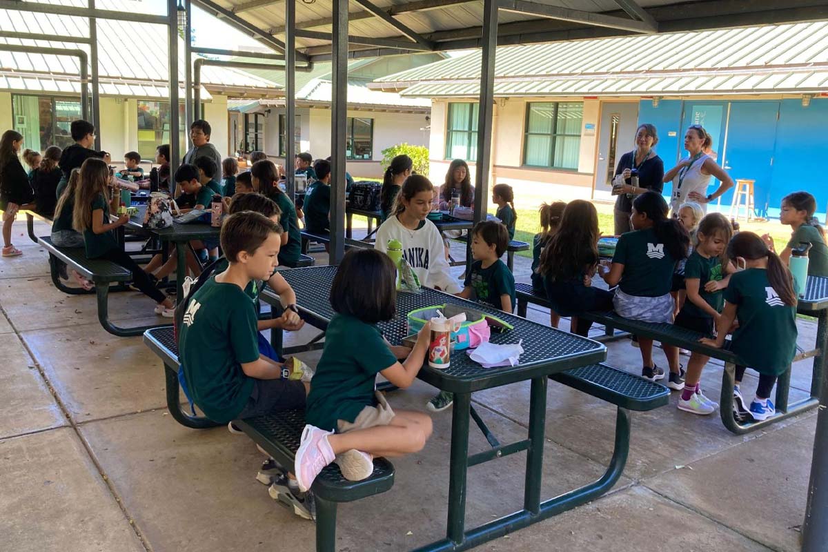 Expanding Our Community: Meeting Our 5th Grade Buddies | Blog Details