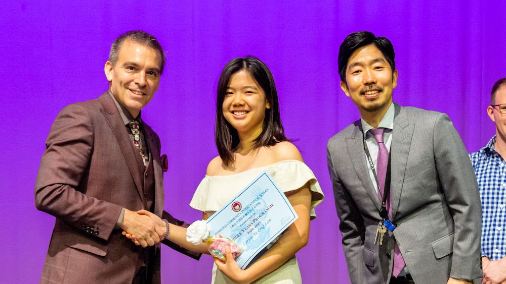 From Novice to Navigator: Caryne Lam's Journey to Top IB Scorer at SCIS ...