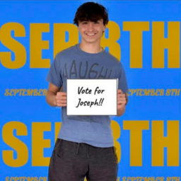 Joseph Angulo '22 Elected as Sophomore Class President | Details - Alumni