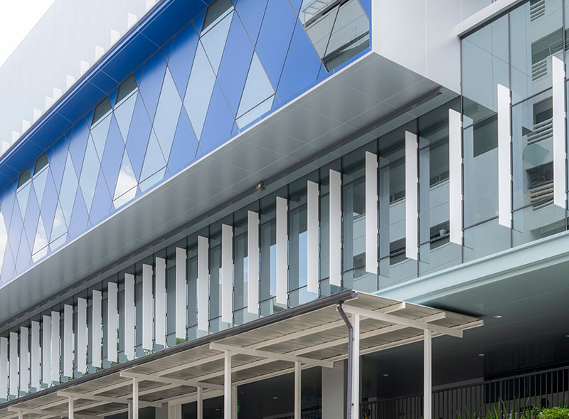 Phase 1 (Innovation Building) - NIST INTERNATIONAL SCHOOL in Bangkok ...