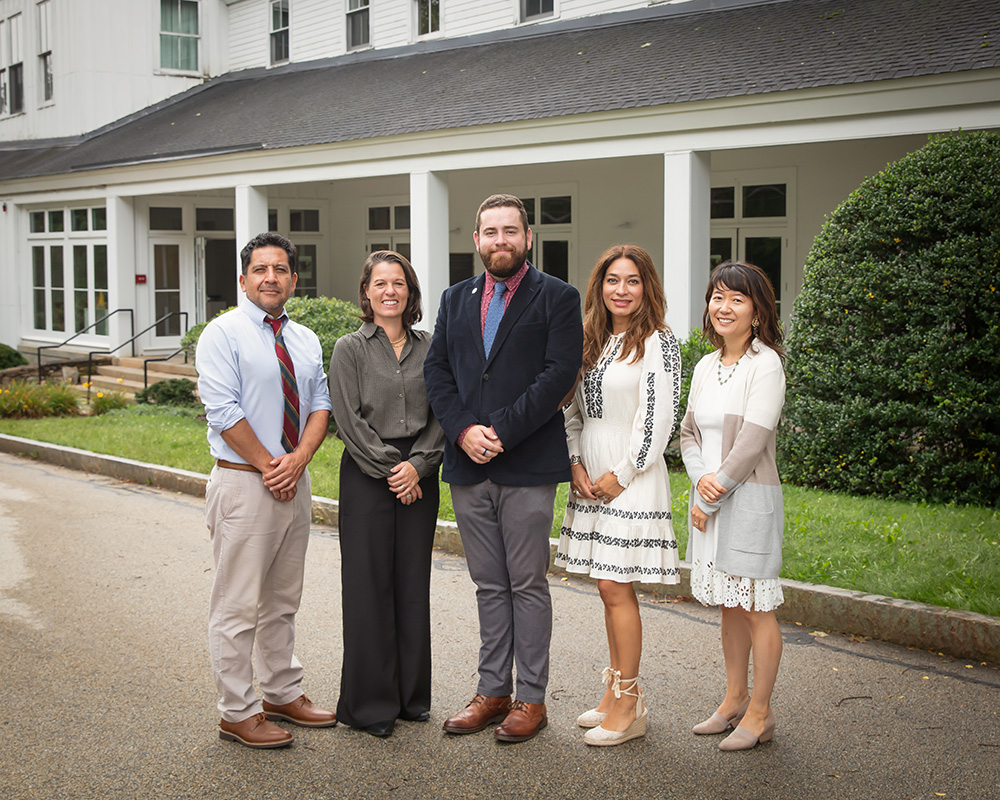 Meet Our New Faculty Members | News Detail Page