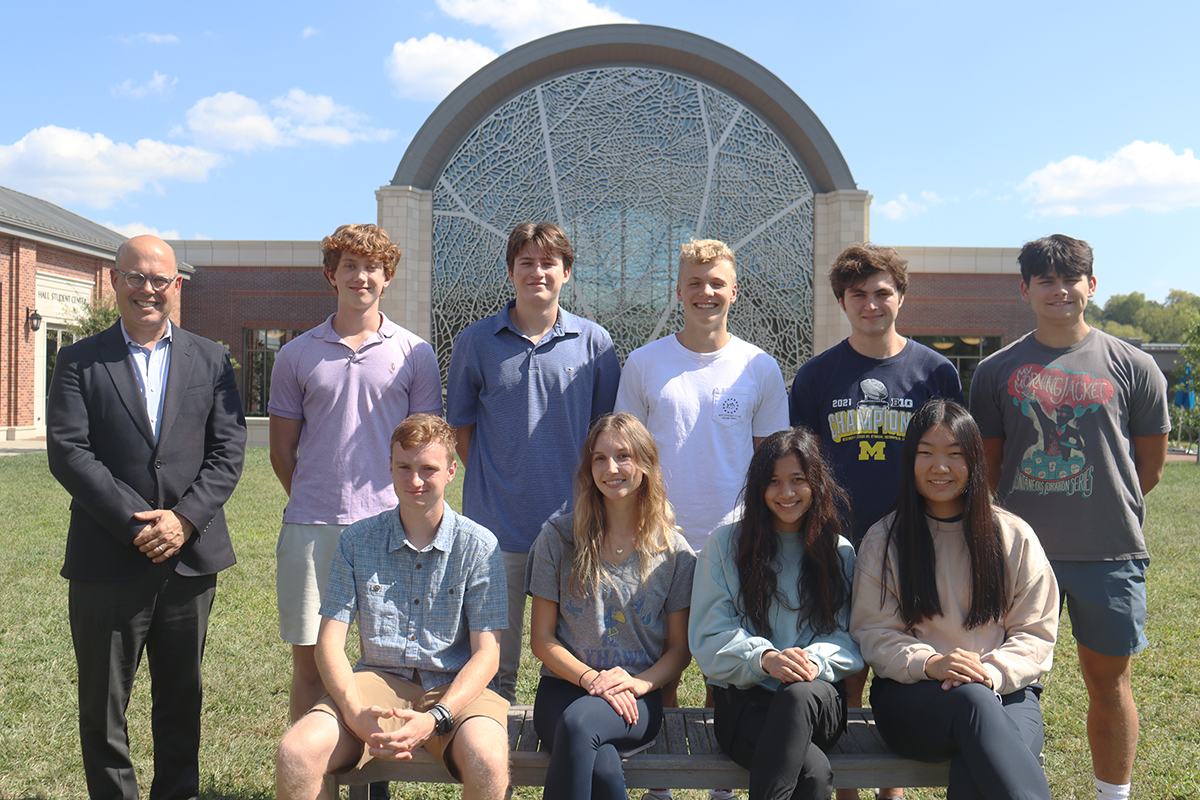 Ten Seniors Recognized As National Merit Semifinalists | Posts - Pembroke Hill School
