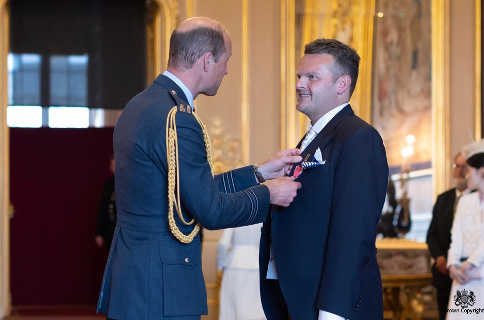 Order of the British Empire recipients revisited: former students ...