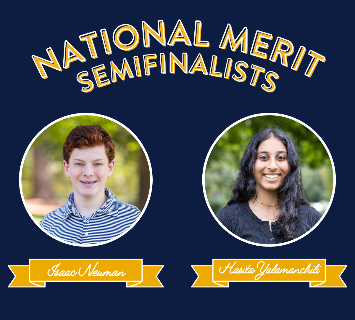 Several Seniors Receive National Merit, College Board Honors | Post - The Galloway School