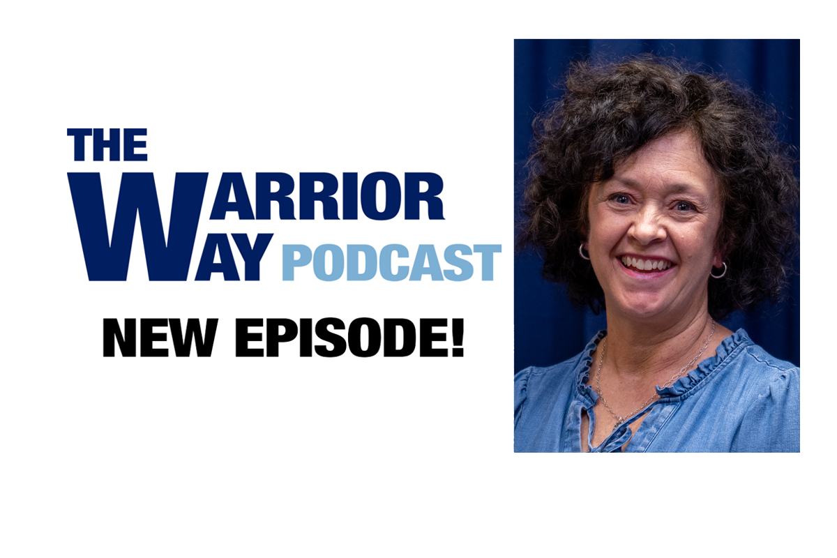 The Warrior Way Podcast: Heather Lytle | Warrior Blog Posts