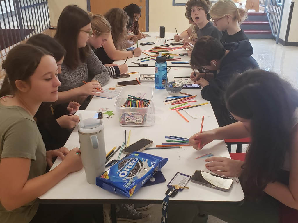 MSSM Chill Day! | MSSM News