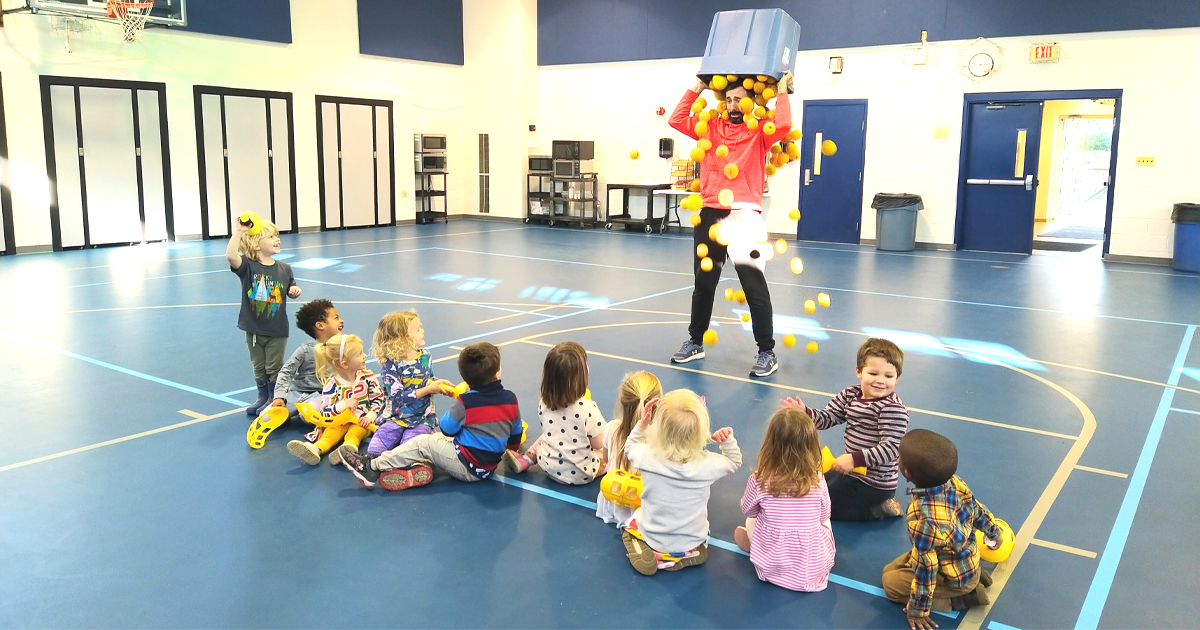 First School Curriculum | Key School