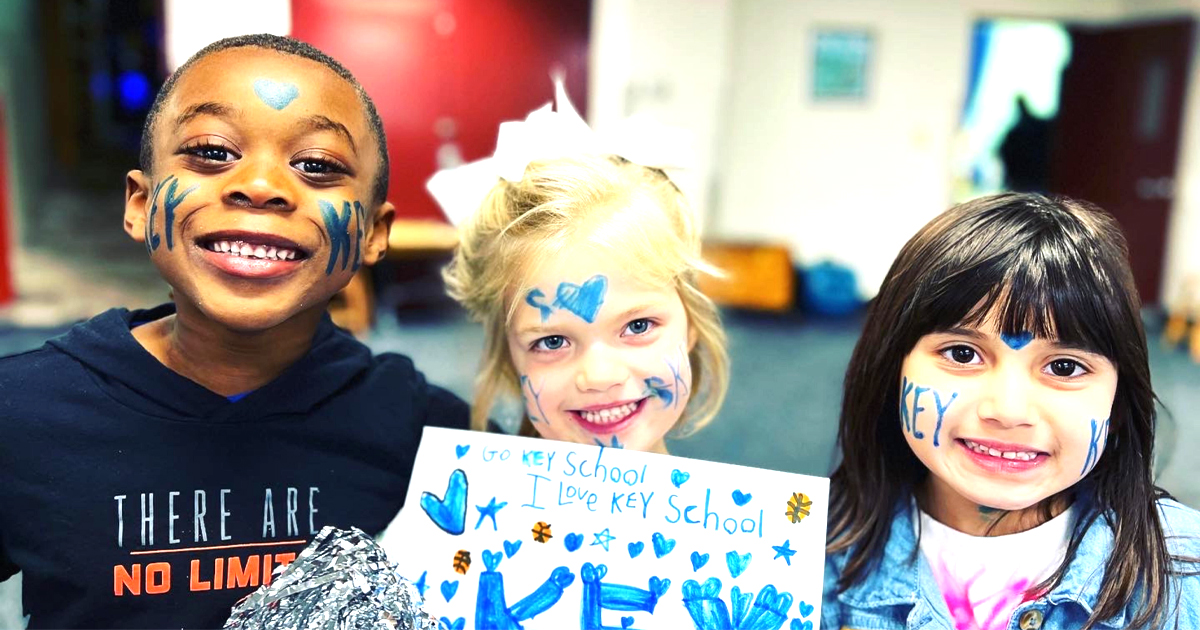 Lower School | Private Elementary School MD | Key School