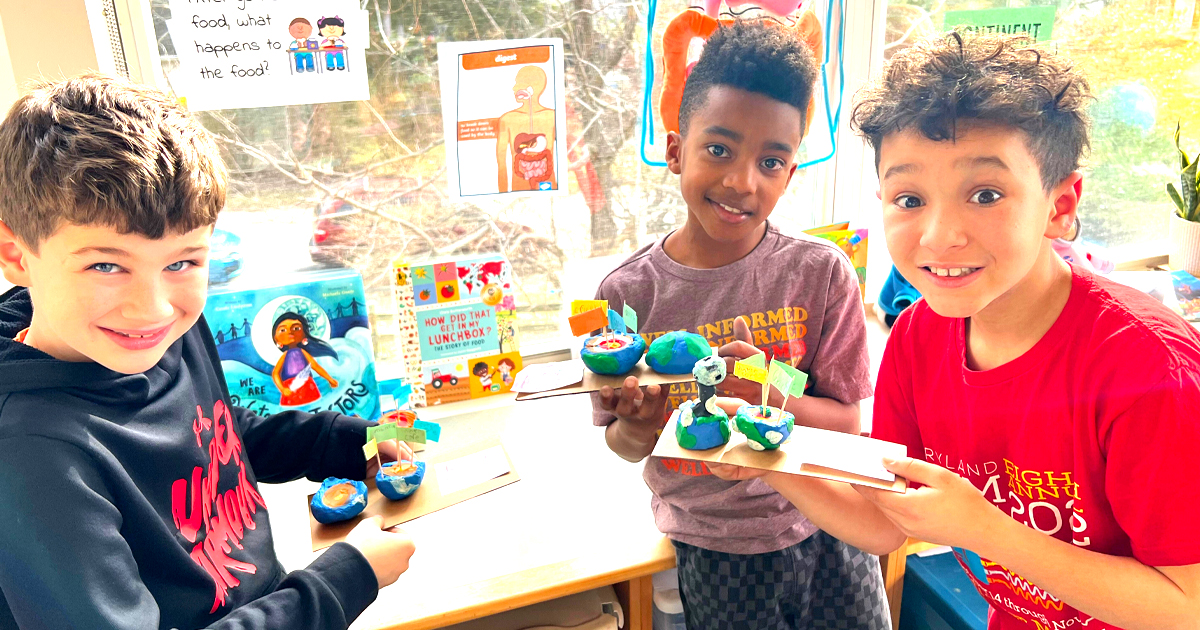 Lower School Curriculum | Key School