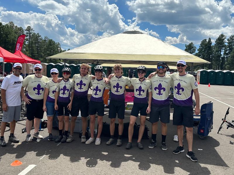 NDP Adds A New Team to Athletics Program | News Details