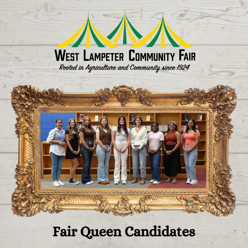 Students Compete for 2023 Fair Queen Title | Details