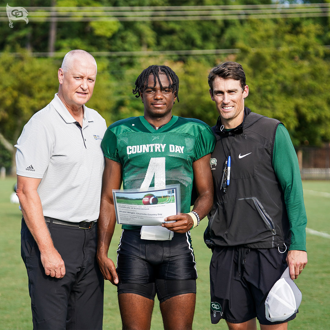 Recognition of Achievement: RBC Wealth Management High School Player of ...
