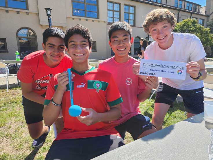 Student Activities Fair 2023 | Candids Details