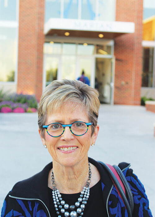 Mary Higgins ’69 | Spotlight