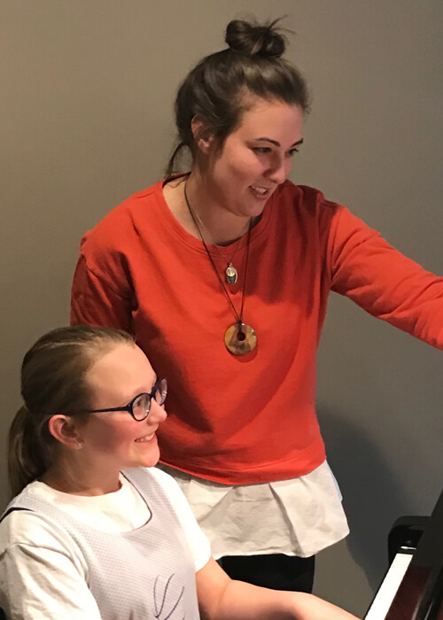 Jen Cimino ’00 | Spotlight