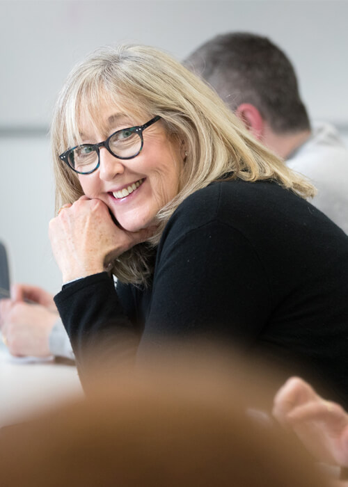 Rose Ann Shannon ‘69 | Spotlight