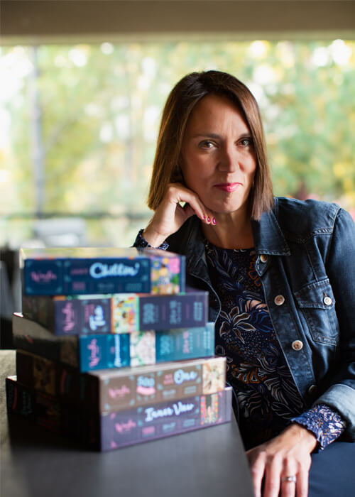 Lindsey Fauss Simmonds ’97 | Spotlight