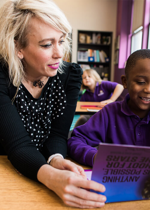 Jen Lucas Landis '90 | Spotlight