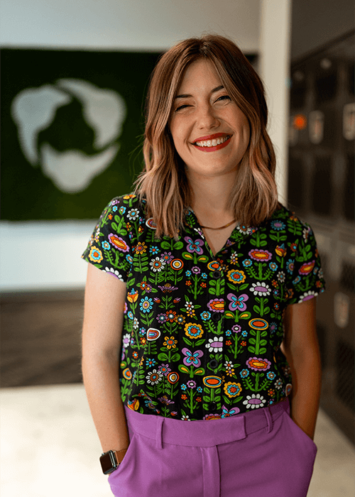 Megan Smith ’15 | Spotlight