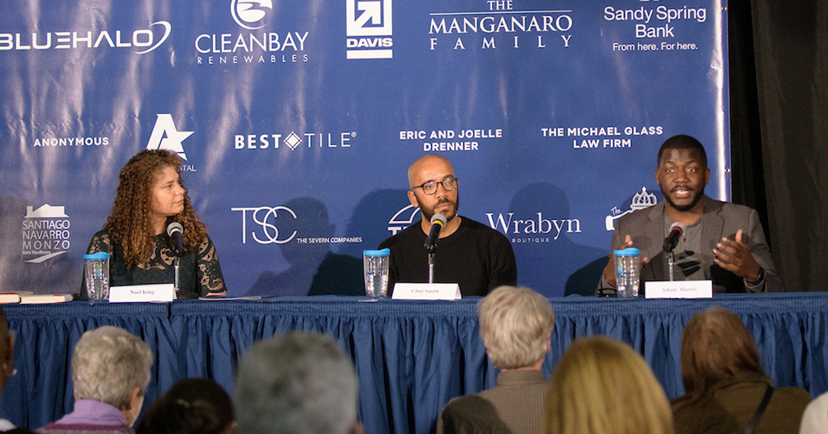 Annapolis Book Festival Panels | Key School