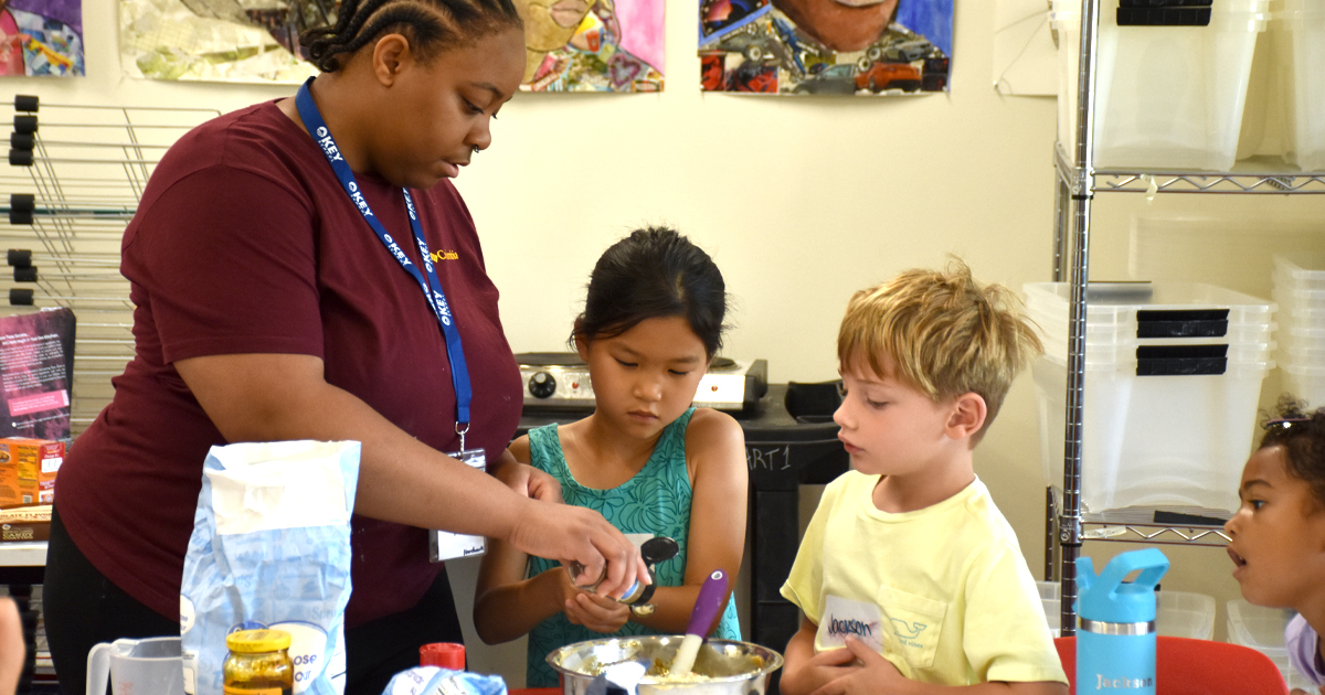 About Summer at KEY | Annapolis MD Private School | Key School
