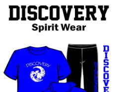 Discovery Gear Order Form | Default Board Post Page