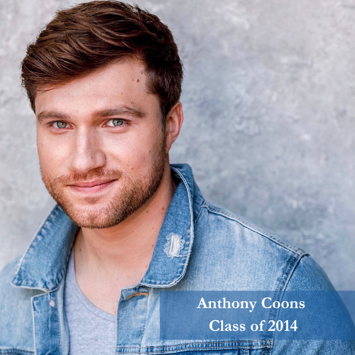 From AHS Class of 2014 to Hollywood: The Journey of Anthony Coons ...