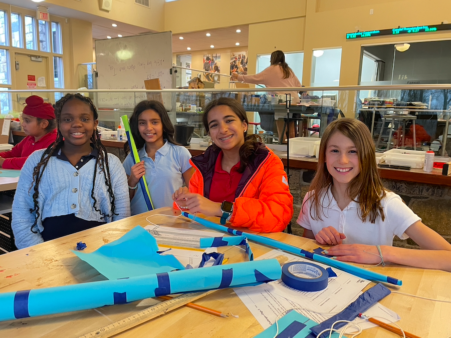 Building the Foundation of Learning through Design Thinking | SRDS News ...