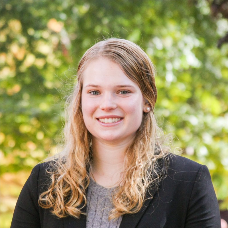 Ainsley Rexford ’21 | News Stories - SCH