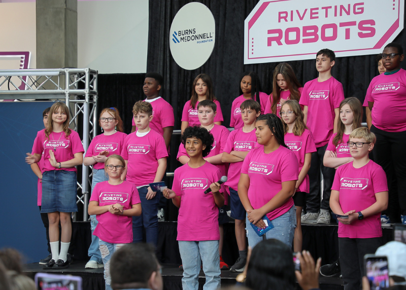 Riveting Robots Grand Opening | Newsroom Default Post Page