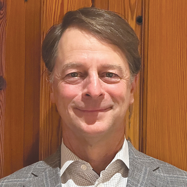 Charles E. Knox II ’83 | Alumni bio details