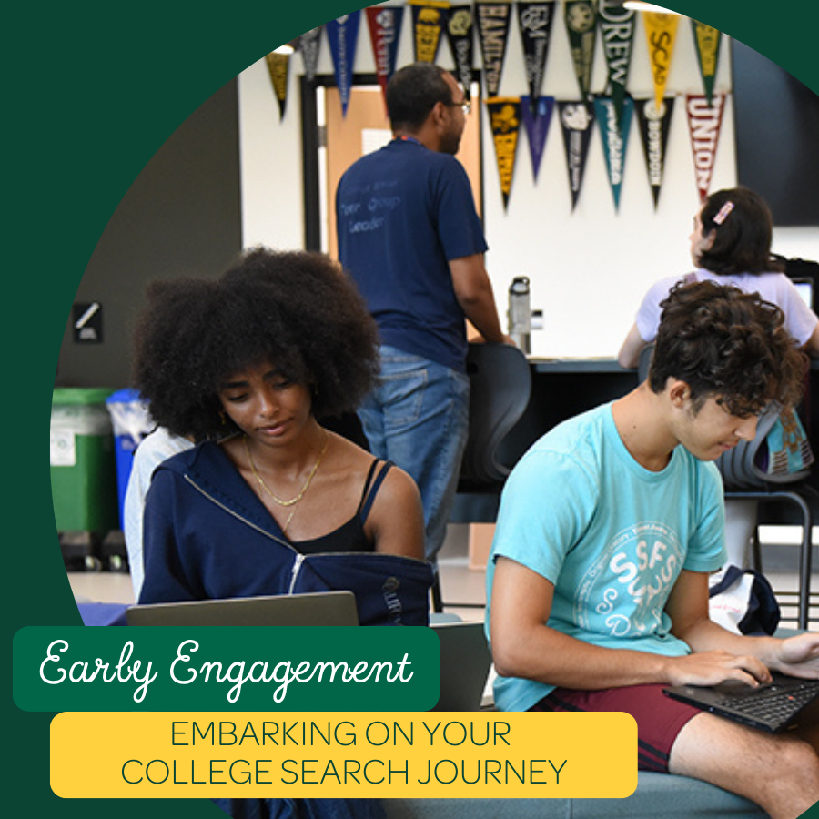 Early Engagement: Embarking on Your College Search Journey | Read The ...