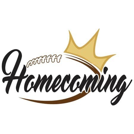 Homecoming Clipart