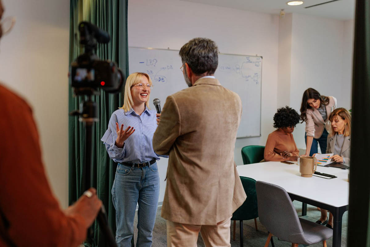 Creative Ideas for School Interviews & Profiles (with Examples ...