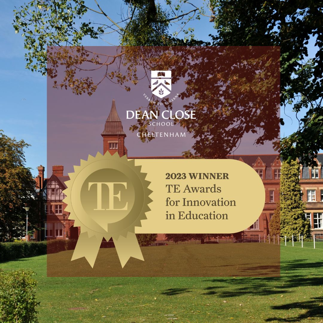 Winners of the 'Thinking Beyond the Curriculum' Award | Default Post