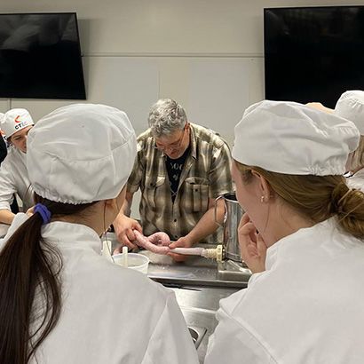 Culinary Arts | Post detail page