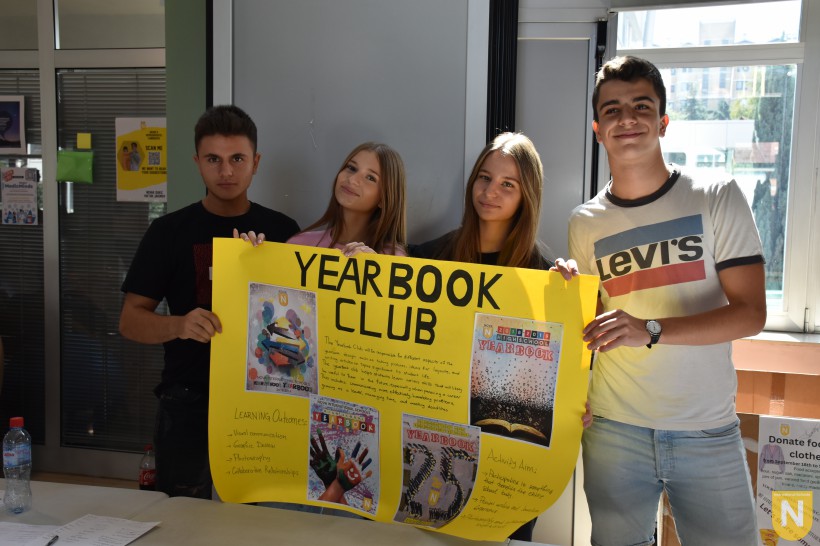 Student-led Clubs Fair Is All about Upper Secondary School Learners ...