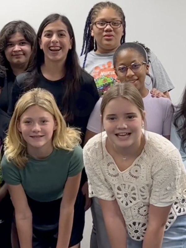 Campuses Celebrate Start with Hello Week | MISD Newsroom Article ...