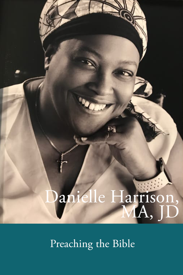Danielle Harrison, MA, JD - Aquinas Institute of Theology