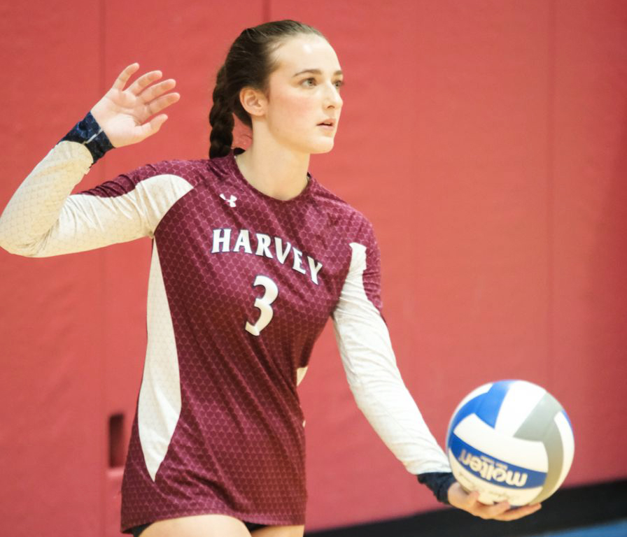 Varsity Volleyball Sweeps Westover | Sports Reports