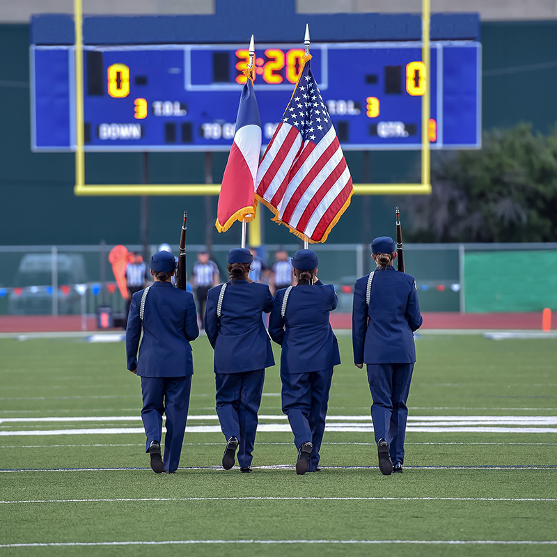 National Security - JROTC | Post detail page