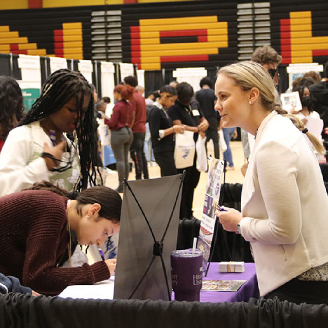 CCPS juniors and seniors to attend College Fair Oct. 3 | details ...