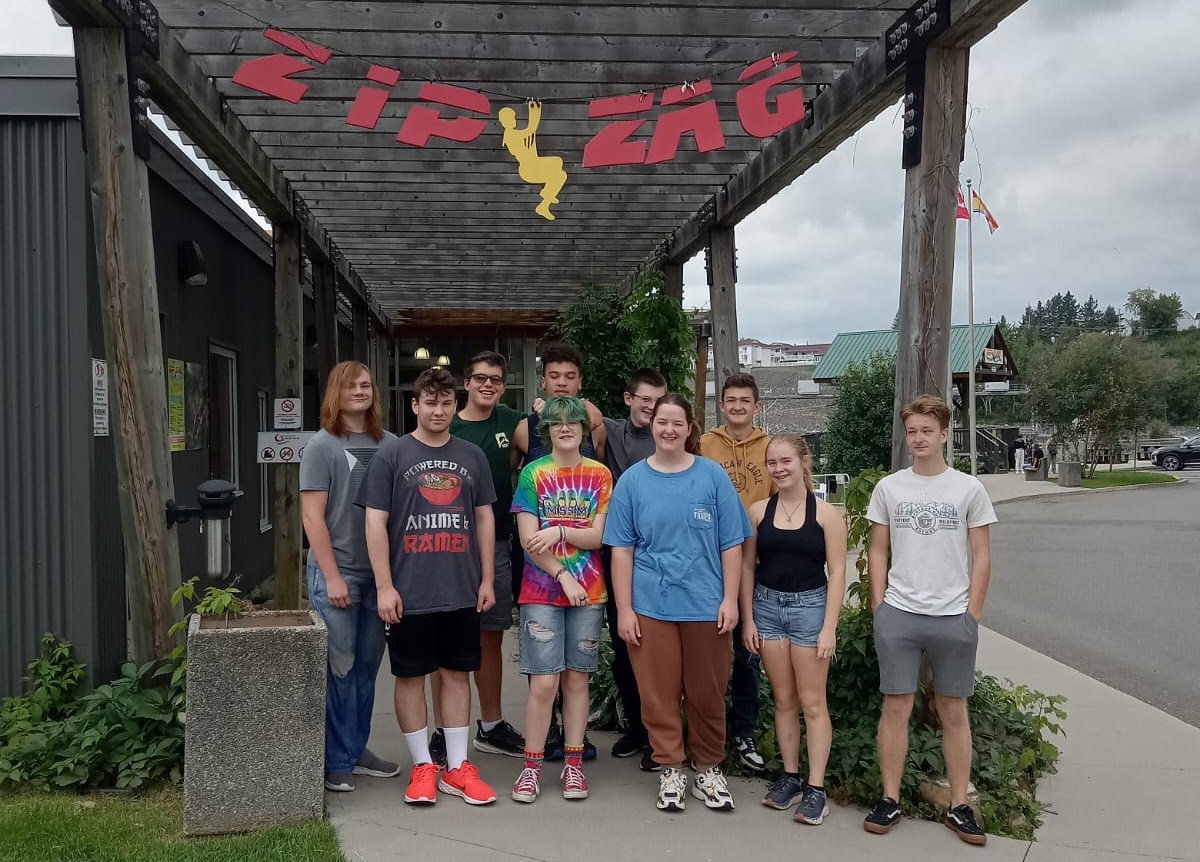 Grand Falls | MSSM News