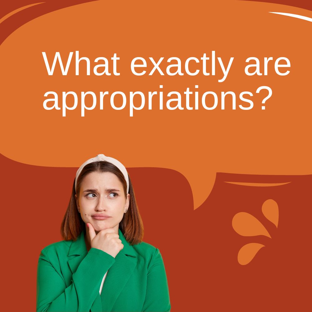 Permanent Appropriations Explained | News Detail Page