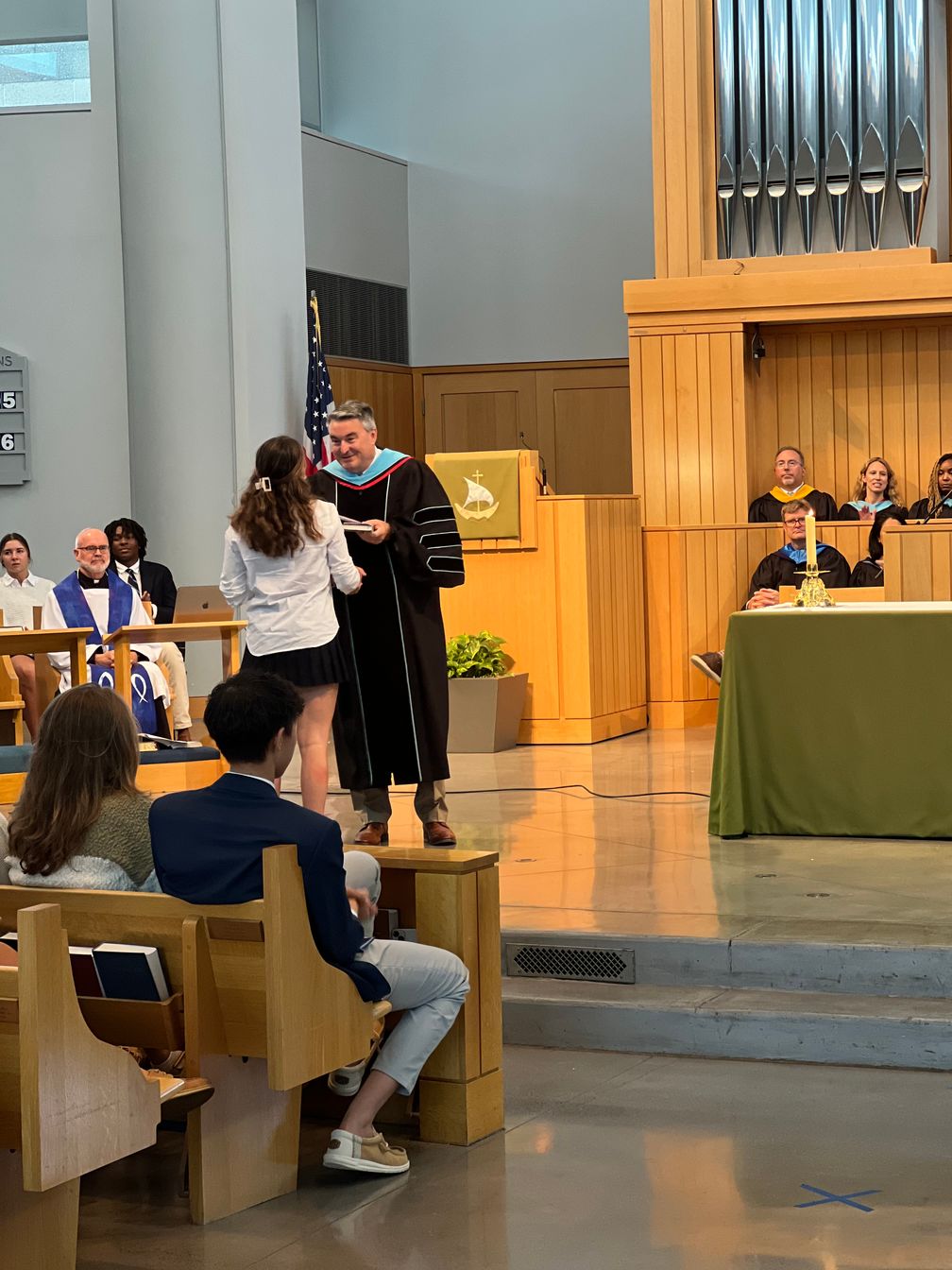 Students Celebrated at Honors Chapel | Post Details