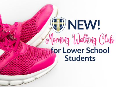 Morning Walking Club for Lower School | Details